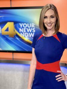 Krista McEnany Wiki, CBS 4, Education, Birthday, Height, Partner, Income