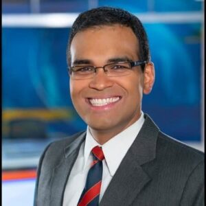 Brandon Lewis Wiki, CBS 8, Education, Birthday, Height, Partner, Income