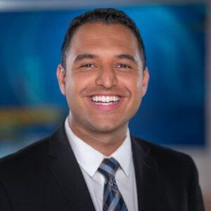 Evan Noorani Wiki, CBS 8, Education, Birthday, Height, Relatives, Income