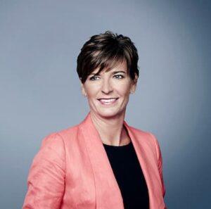 Becky Anderson Bio, Wiki, CNN, Age,Partner, Kids,Net Worth