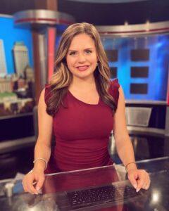 Julia Gorman Bio, Wiki, FOX23, Age, Height, Partner, Net Worth