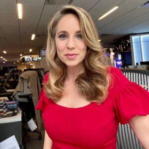 Lauren Glassberg Bio, Wiki, WABC, Age, Partner, Kids, Net Worth