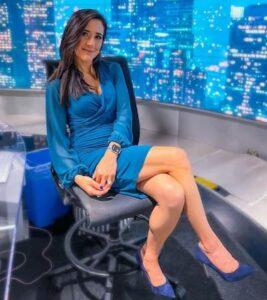 Marla Tellez Bio, Wiki, FOX 11, Age, Partner, Family, Net Worth