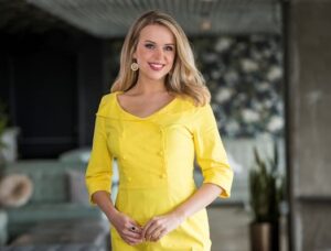 Hannah Rucker Bio, Wiki, KVUE, Age, Partner, Kids, Net Worth