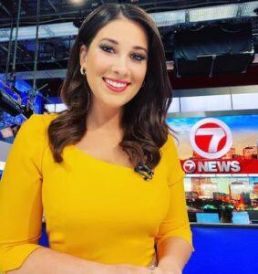 Juliana Mazza Bio, Wiki, WHDH, Age, Partner, Kids, Net Worth