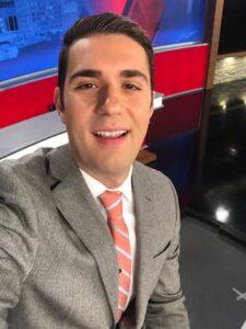 Angelo Bavaro Bio, Wiki, FOX 61, Partner, Kids, Family, Net Worth