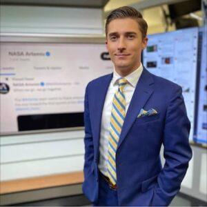 Chris Redfearn Bio, Wiki, NBC 2, Partner, Kids, Family, Net Worth