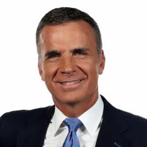 Steve Eagar Bio, Wiki, KDFW, Partner, Kids, Family, and Net Worth