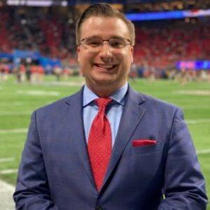 Daniel Booth Bio, Wiki, WRDW-TV, Age, Height, Partner, Kids, Family ...