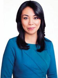 Pei-Sze Cheng Wiki, NBC 4, Age, Partner, Kids, Family, Net Worth