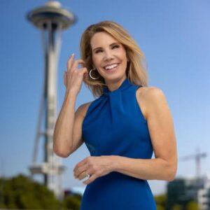 Michelle Millman Bio, Wiki, KIRO 7, Partner, Family, Net Worth