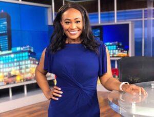 Raven Brown Wiki, NBC12, Age, Partner, Kids, Family, Net Worth