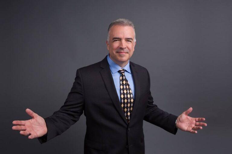 Joe Pagliarulo Wiki, Host, Age, Partner, Show, Family, Daughters.