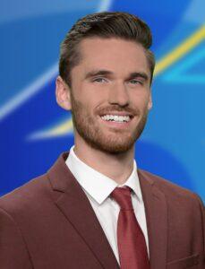 Collin Rogers Bio, Wiki, WWMT, Age, Height, Partner, Kids, Family.