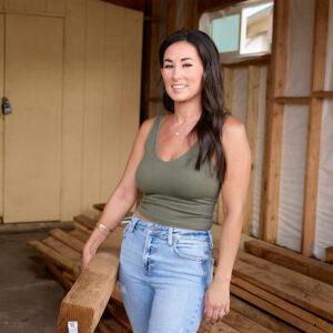 Tristyn Kalama Bio, Wiki, HGTV, Age, Partner, Kids, Net Worth