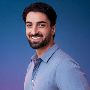 Samaun "Sam" Nejad Bio, Wiki, The Bachelorette, Age, Partner, Net Worth