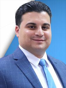 Sam Rabadi Bio, Wiki, KVEO, Age, Partner, Family, Salary, Net Worth