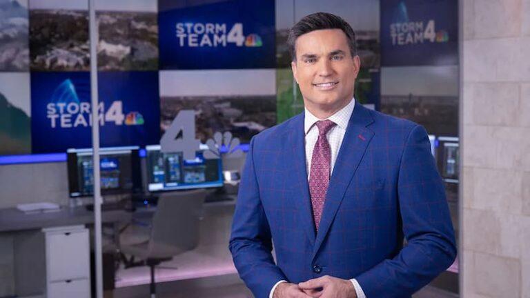 Doug Kammerer Bio, Wiki, WRC-TV NBC4, Age, Partner, Kids, Family, Net Worth