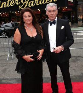 Keely Shaye Smith Bio, Wiki, HBO, ABC, Age, Height, Partner, Sons, Net ...