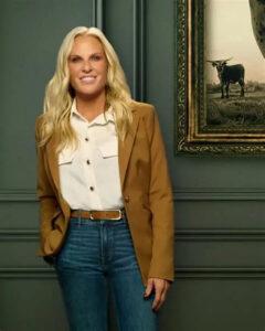 Kristi McBee The McBee Dynasty: Real American Cowboys, Bio