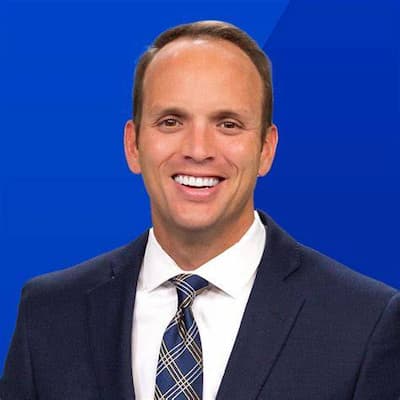 Chris Justus Bio, Wiki, WYFF, Age, Partner, Family, Net Worth